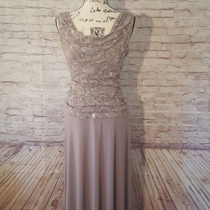 Night Way Collections | Dresses | Nightway Prom Weddingparty Dress Sz6 ...